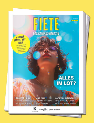 Hefte StapelFIETE | FIETE Kiel